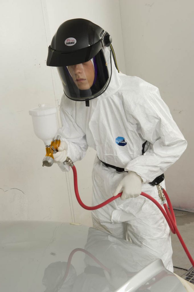 DeVilbiss Pro Visor 650 - Spray Gun Shop