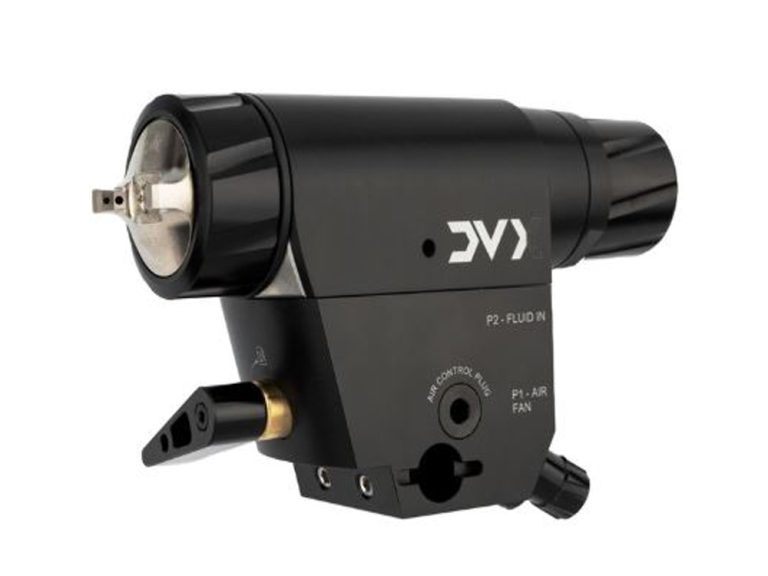 Binks DVX Automatic Spray Gun - Spray Gun Shop