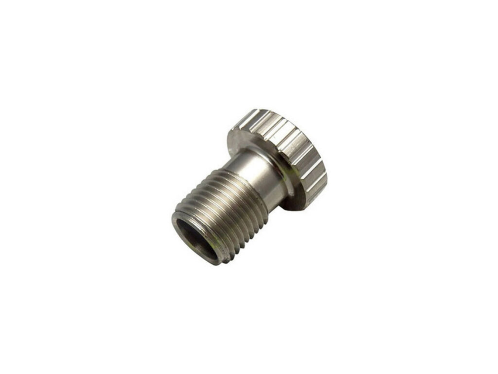 Iwata Fluid Adjusting Knob - Spray Gun Shop